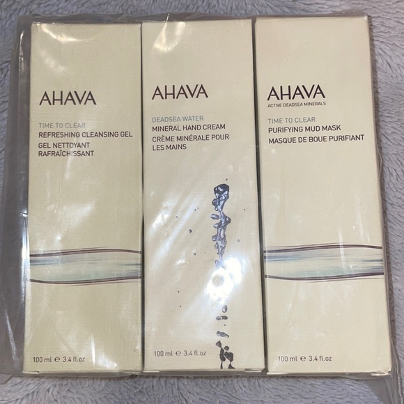 AHAVA | Skincare | Ahava Bridal Bouquet Bundle Kit | Poshmark